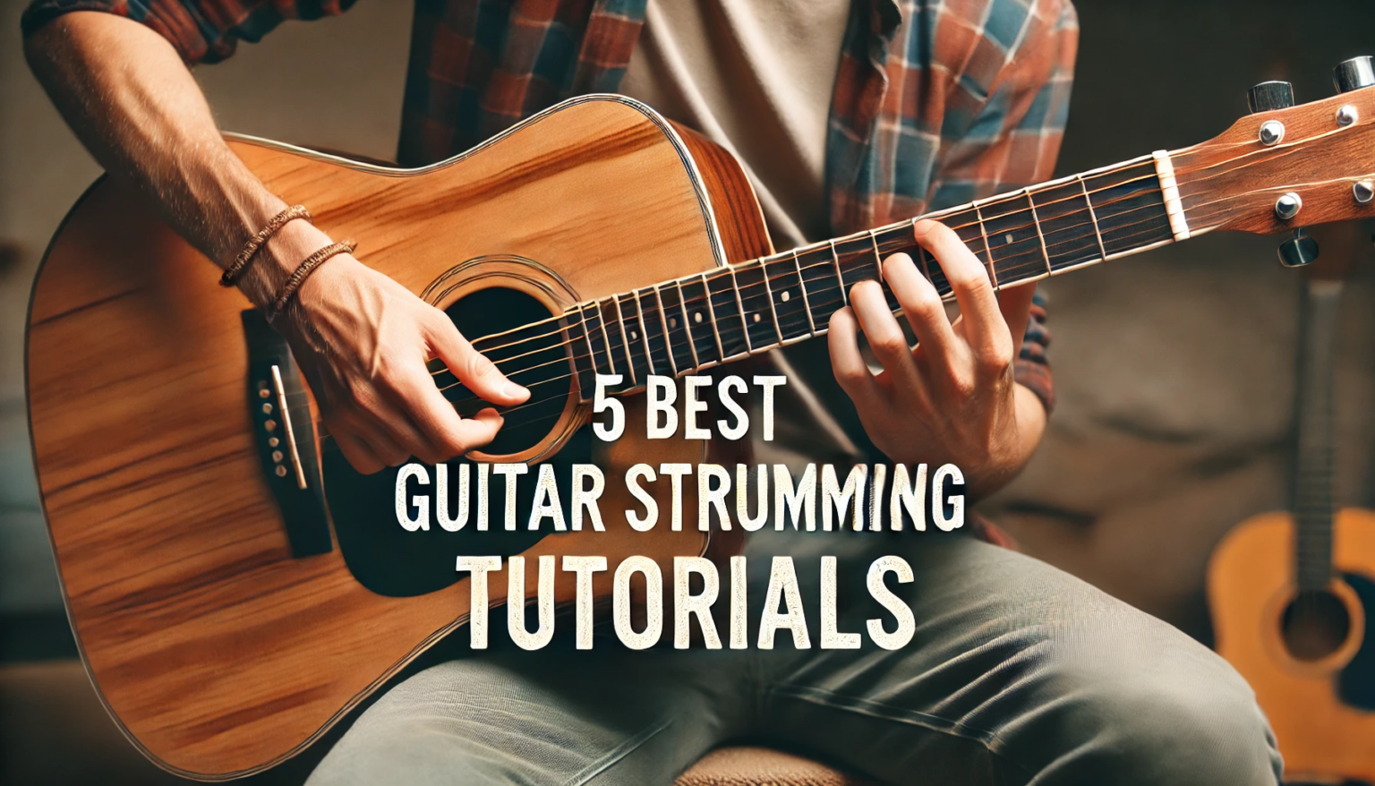 5 Best YouTube Guitar Strumming Tutorials to Master Your Rhythm ...